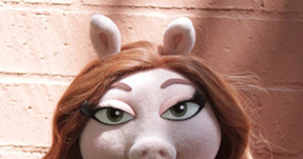 Meet Kermit The Frogs New Girlfriend E News